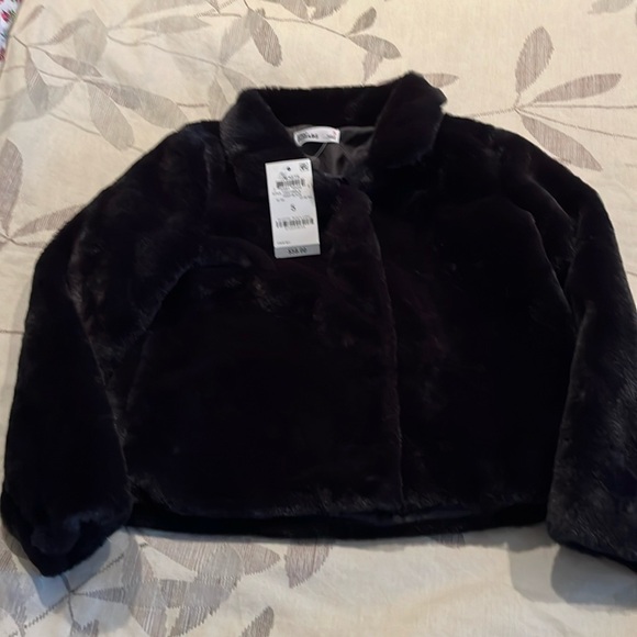 Epic Threads | Jackets & Coats | Nwt Epic Threads Faux Fur Jacket ...